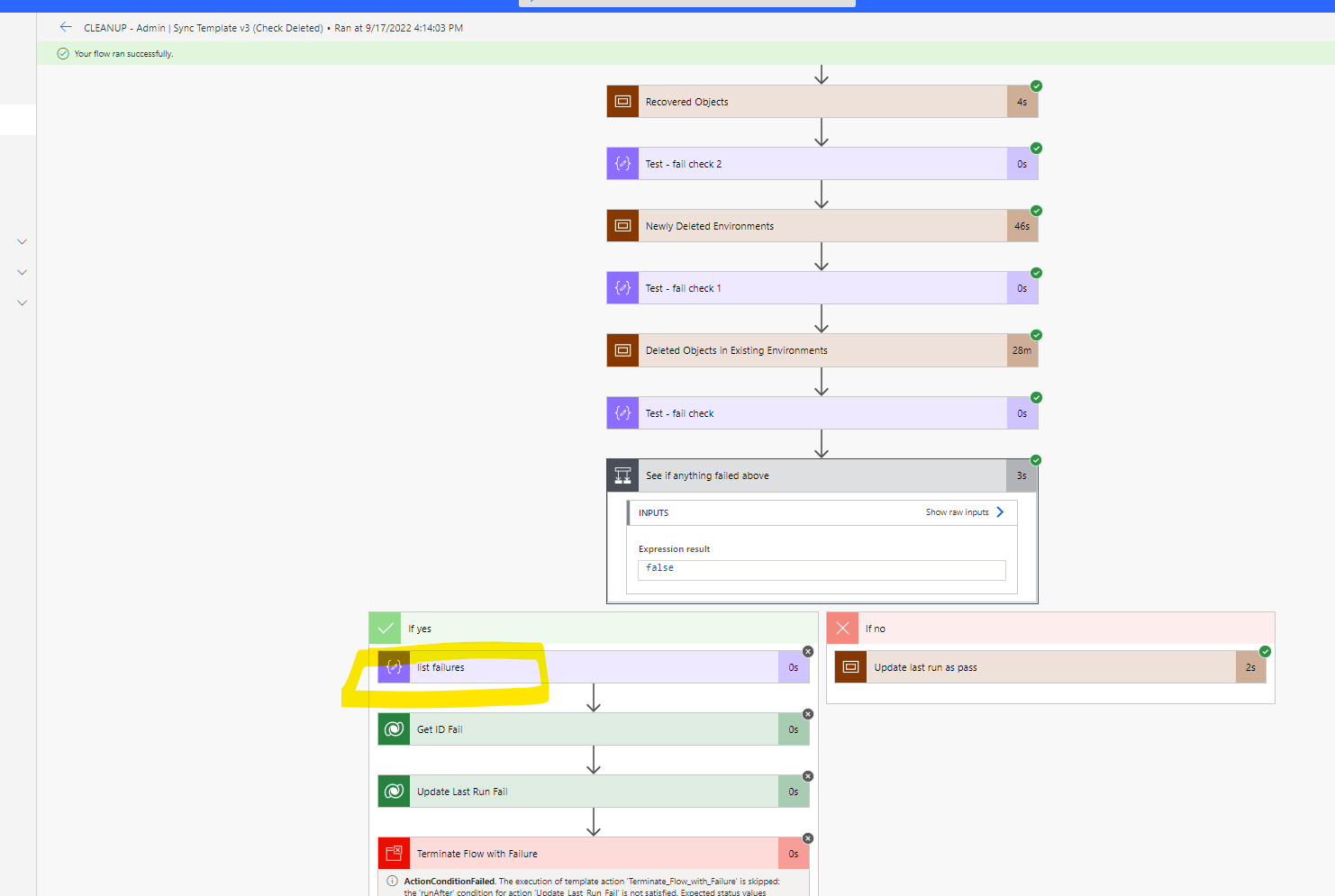 [CoE Starter Kit - BUG] Cleanup Old Objects App - non maker employees ...