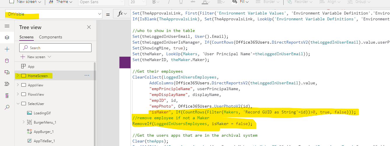 [CoE Starter Kit - BUG] Cleanup Old Objects App - non maker employees show some of the orphan ...