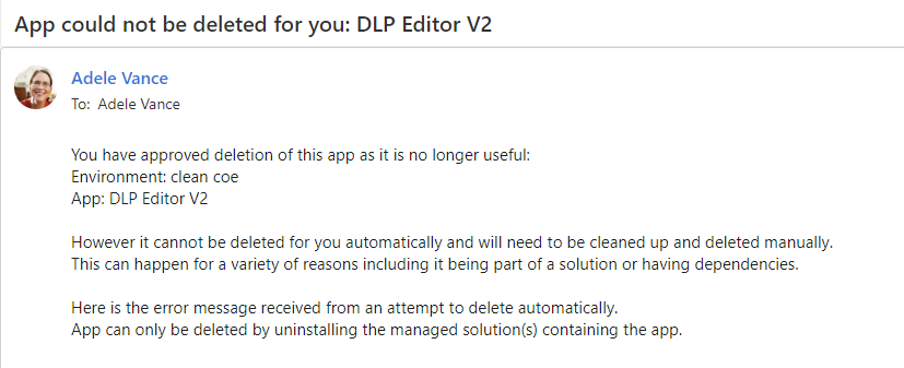 [CoE Starter Kit - Feature]: CanvasApp/CloudFlow Helper Cleanup and ...