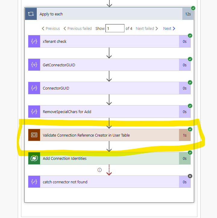 [CoE Starter Kit - BUG] Null Value Issue in Sync Template v3 (Connection Identities) - when user ...