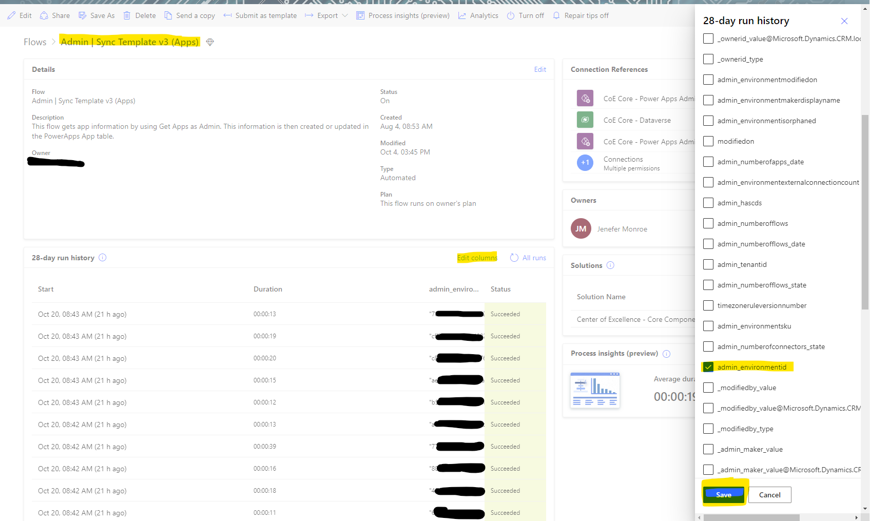 [CoE Starter Kit - QUESTION] Incomplete Inventory · Issue #3956 · microsoft/coe-starter-kit · GitHub