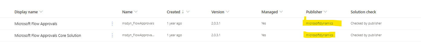 [CoE Starter Kit - QUESTION] Missing solutions · Issue #4107 · microsoft/coe-starter-kit · GitHub