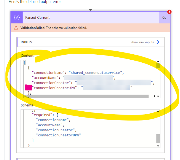 [CoE Starter Kit - BUG] Sync Template v3 (Connection Identities) Flow Run Failure · Issue #4086 ...