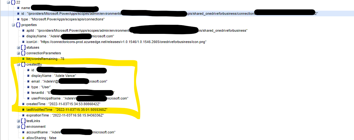 [CoE Starter Kit - BUG] Sync Template v3 (Connection Identities) Flow Run Failure · Issue #4086 ...