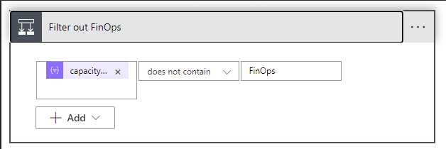 [CoE Starter Kit - BUG] Top 10 Capacity Are Zero - FinOps type ...
