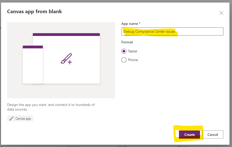 Developer Compliance Centre is empty · Issue #4177 · microsoft/coe-starter-kit · GitHub