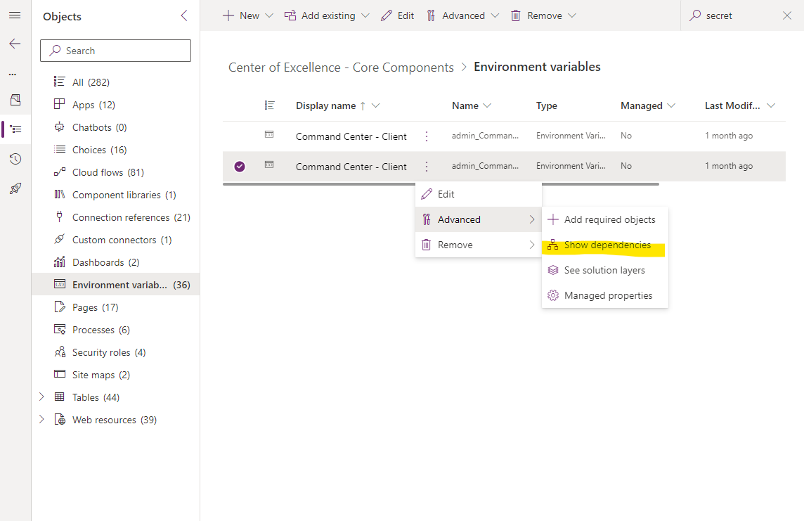 Observations and questions while setting up CoE · Issue #4412 · microsoft/coe-starter-kit · GitHub
