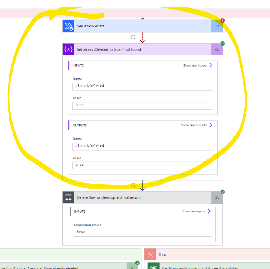 [CoE Starter Kit - BUG] Admin | Inactivity notifications v2 (Clean Up ...