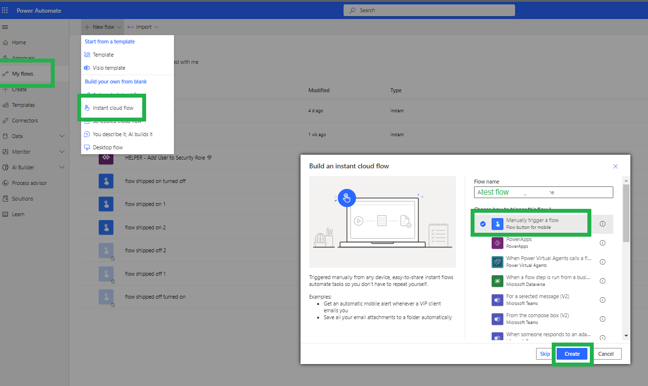 [CoE Starter Kit - QUESTION] Admin | Sync Template v3 (Desktop flows ...