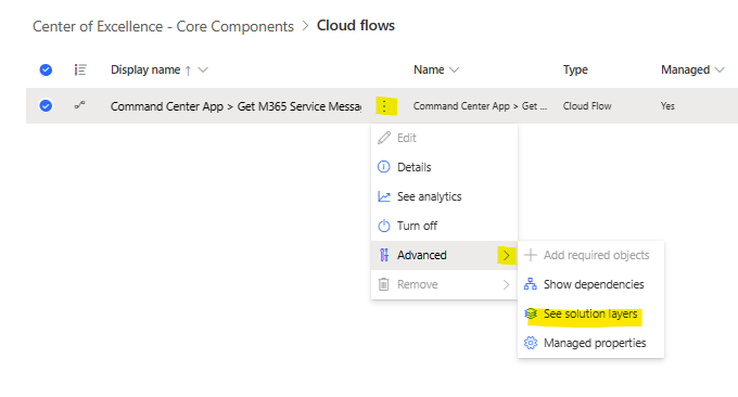 [CoE Starter Kit - QUESTION] Command Center Flow Failing · Issue #4528 ...