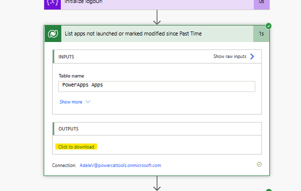 [CoE Starter Kit - BUG] Inactivity process sends emails to Admin but ...
