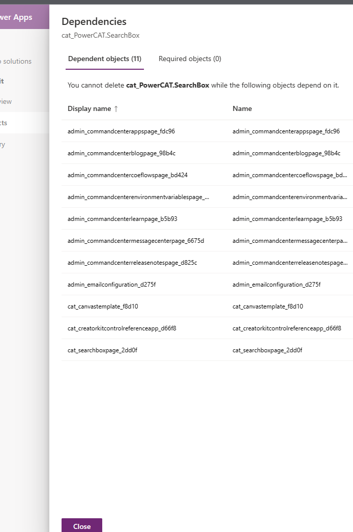 [CoE Starter Kit - QUESTION Creator Kit needed to install · Issue #4577 · microsoft/coe-starter ...