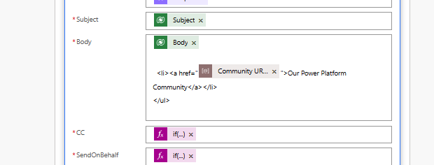 [CoE Starter Kit - QUESTION] Welcome Email Customizations · Issue #4667 ...