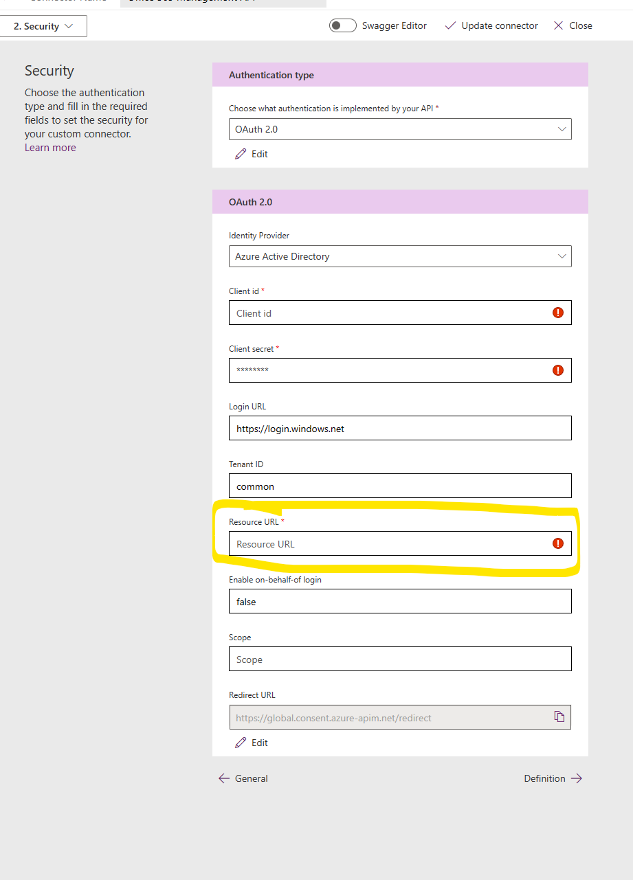 [CoE Starter Kit - QUESTION] How to fix the connection to the custom connector after upgrade ...