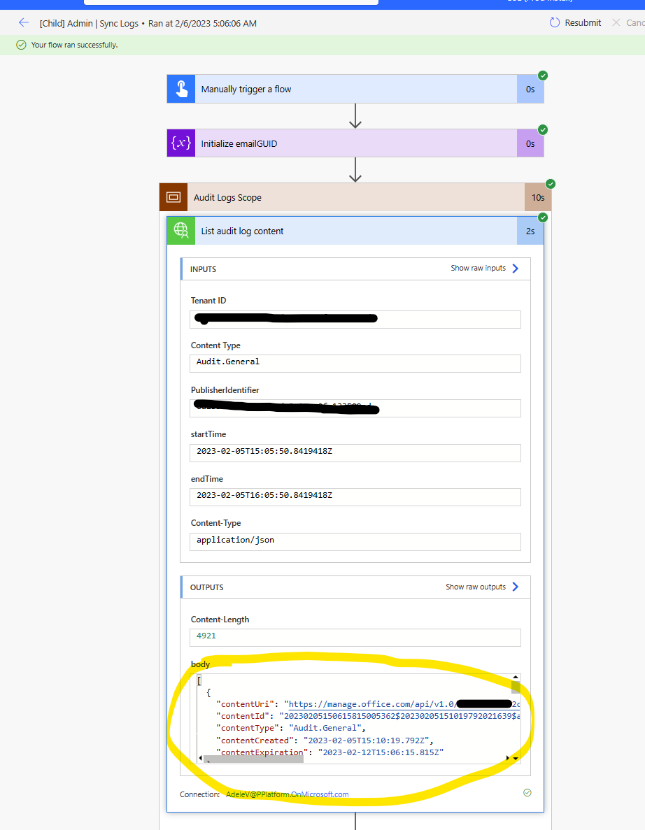 [CoE Starter Kit - QUESTION] How to fix the connection to the custom connector after upgrade ...