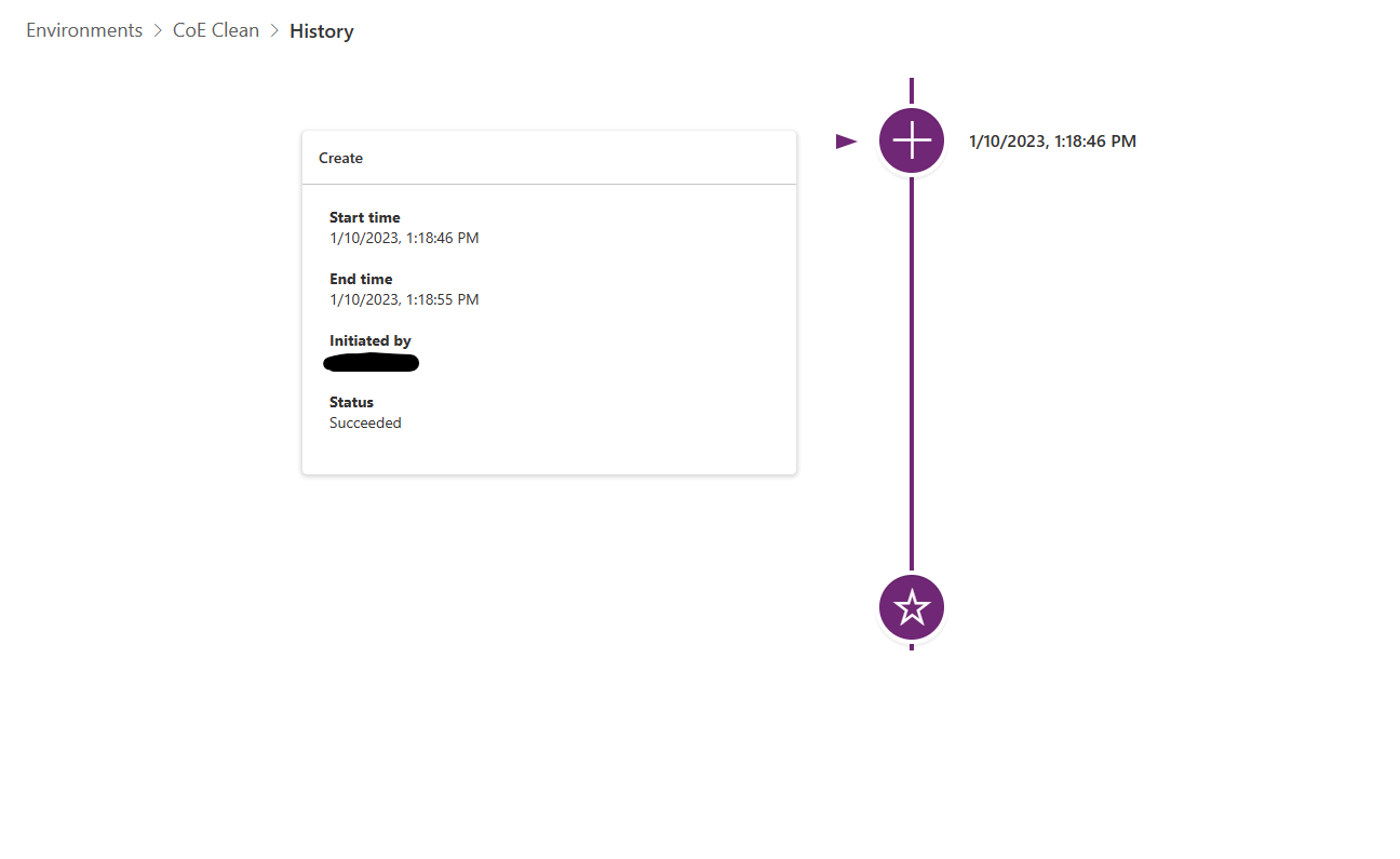 [CoE Starter Kit - BUG] Power Apps CoE Toolkit Admin flows are not getting triggered. · Issue ...