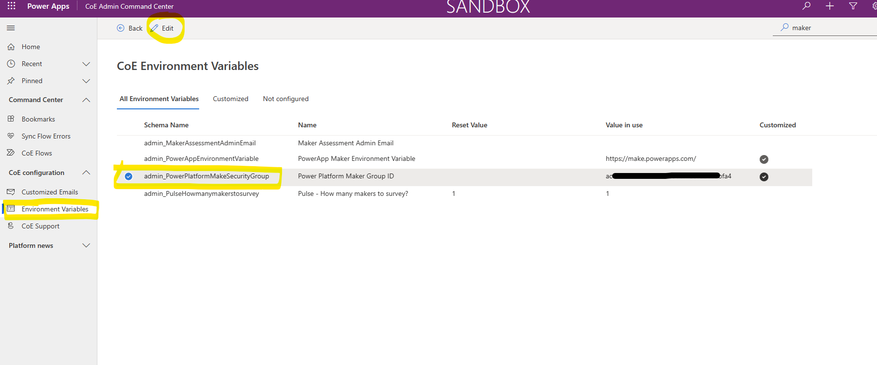 [CoE Starter Kit - BUG] Add Maker to Group · Issue #4805 · microsoft ...