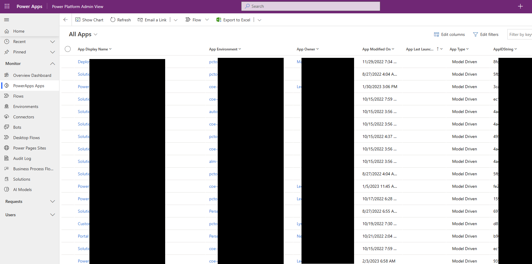[CoE Starter Kit - BUG] Missing Apps/flows in CoE Toolkit · Issue #4809 · microsoft/coe-starter ...
