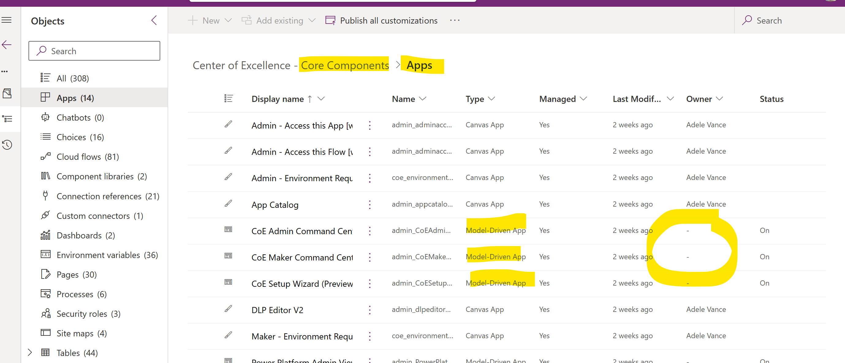 Permission error w/CoE Setup Wizard App · Issue #4850 · microsoft/coe ...