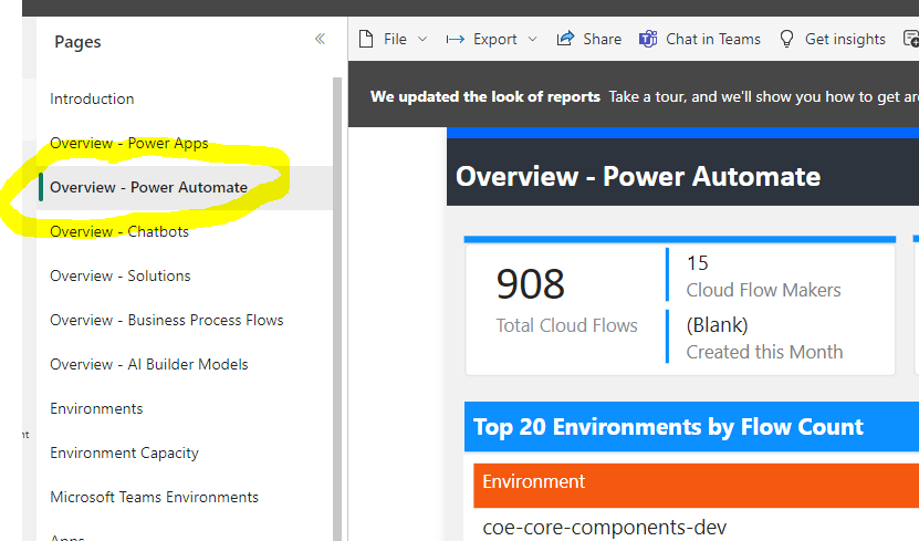 Some questions · Issue #4923 · microsoft/coe-starter-kit · GitHub