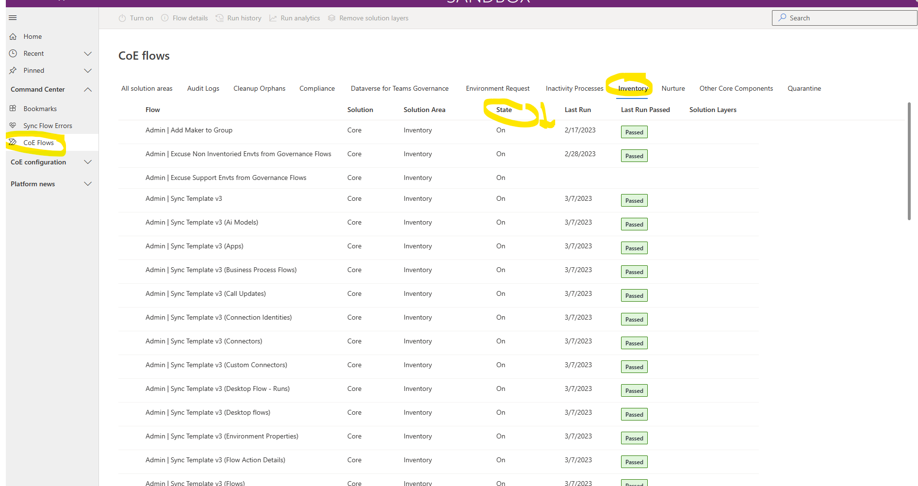 [CoE Starter Kit - QUESTION] How to update PowerBI report? · Issue #4926 · microsoft/coe-starter ...