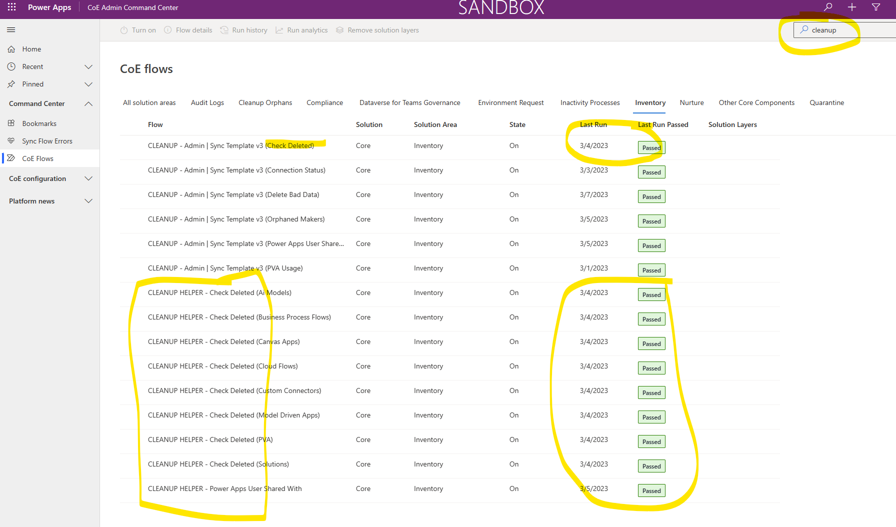 [CoE Starter Kit - QUESTION] How to update PowerBI report? · Issue #4926 · microsoft/coe-starter ...