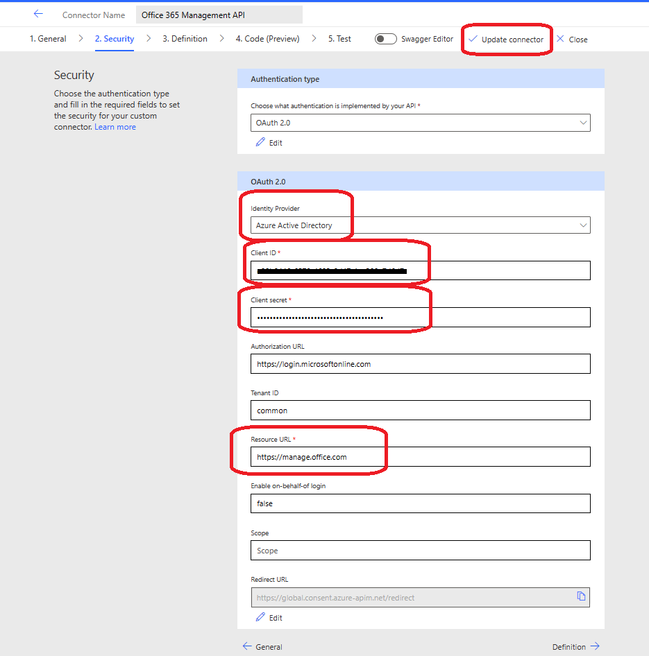 [CoE Starter Kit - BUG] Audit Logs solution fails after upgrade - and fixing up did not work ...