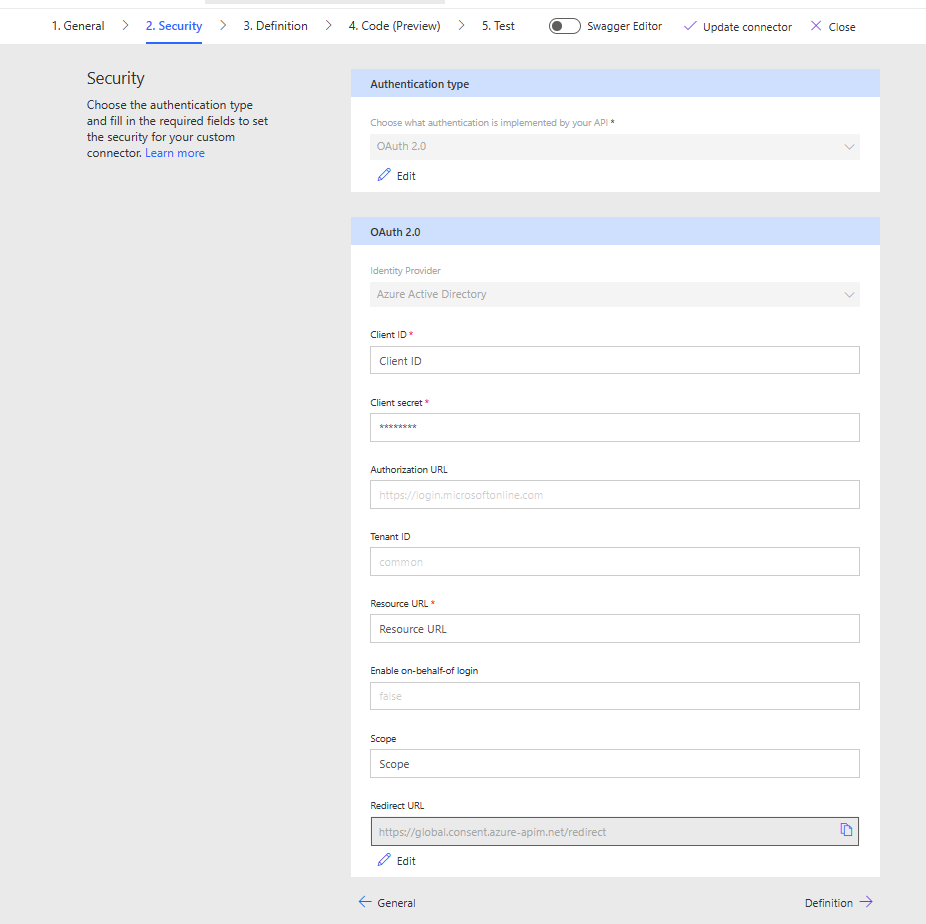 [CoE Starter Kit - BUG] Audit Logs solution fails after upgrade - and fixing up did not work ...