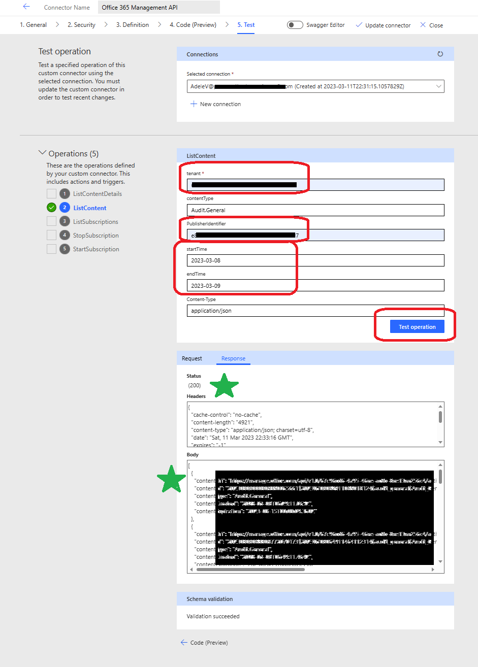 [CoE Starter Kit - BUG] Audit Logs solution fails after upgrade - and fixing up did not work ...