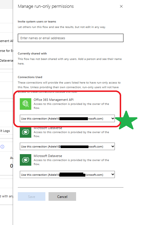 [CoE Starter Kit - BUG] Audit Logs solution fails after upgrade - and fixing up did not work ...