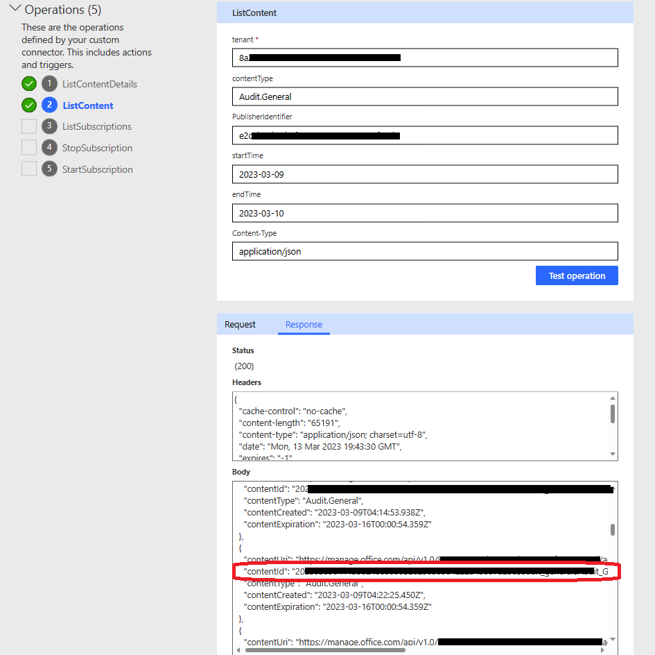 Audit Logs seem to no longer work for GCC · Issue #4890 · microsoft/coe-starter-kit · GitHub