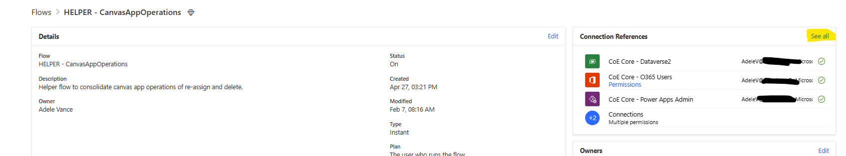 [CoE Starter Kit - BUG] ISSUE TITLE · Issue #5039 · microsoft/coe-starter-kit · GitHub