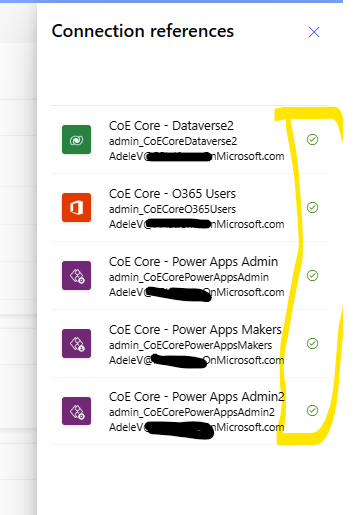 [CoE Starter Kit - BUG] ISSUE TITLE · Issue #5039 · microsoft/coe-starter-kit · GitHub