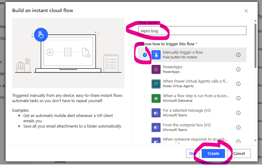 Issues with flow CLEANUP - Admin | Sync Template v3 (Power Apps User Shared With) · Issue #5026 ...
