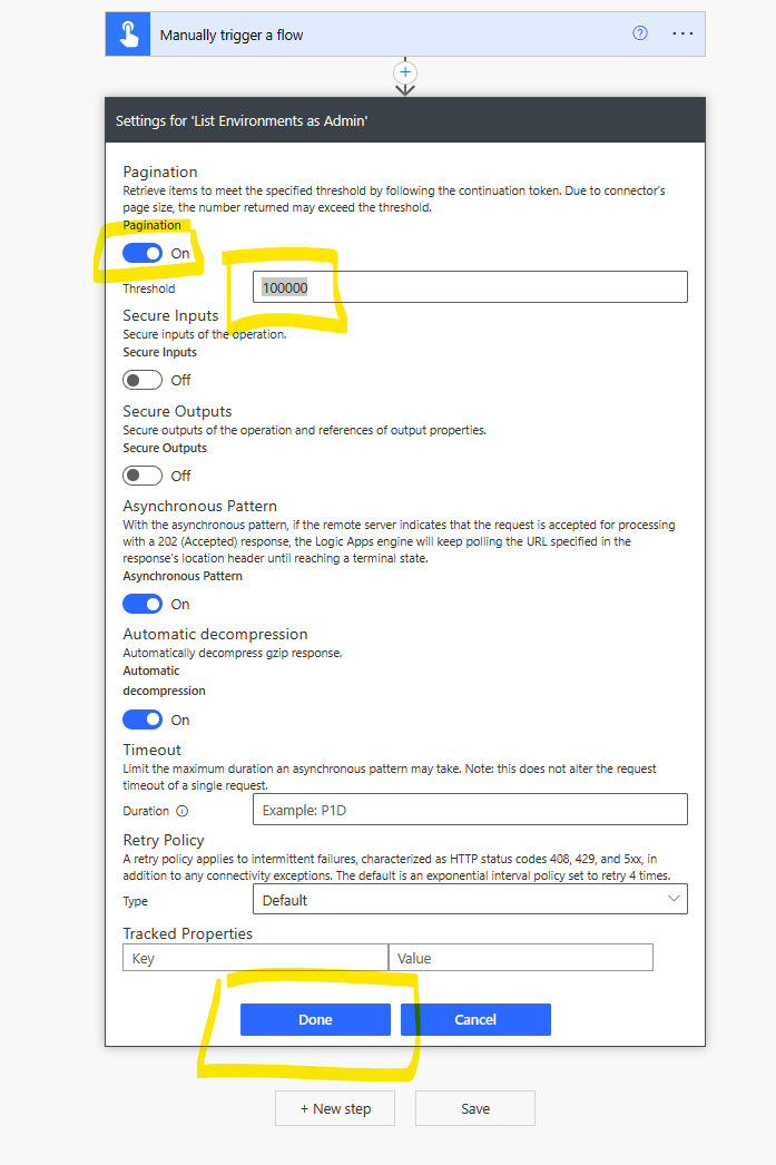 Issues with flow CLEANUP - Admin | Sync Template v3 (Power Apps User Shared With) · Issue #5026 ...