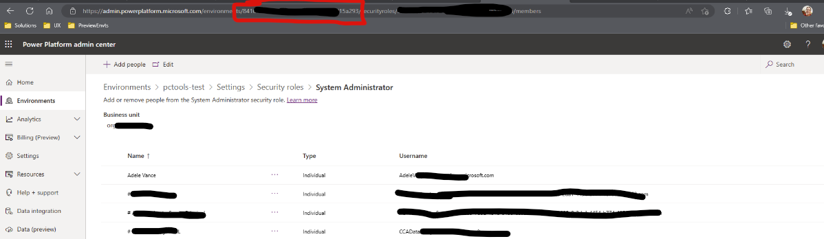 [CoE Starter Kit - BUG] Track Organization ID for environments · Issue ...