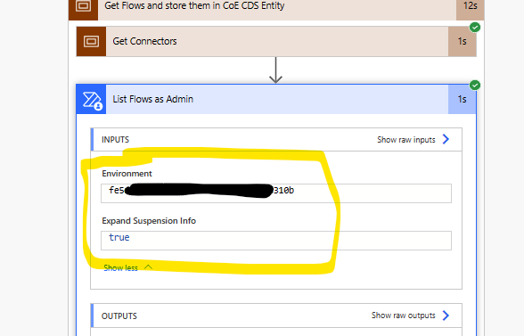 [CoE Starter Kit - BUG] Admin Sync Template V3 Flows failed in two environments · Issue #5104 ...