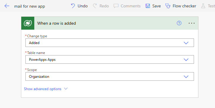 [CoE Starter Kit - QUESTION] How send mail to maker for all new objects, not just first · Issue ...