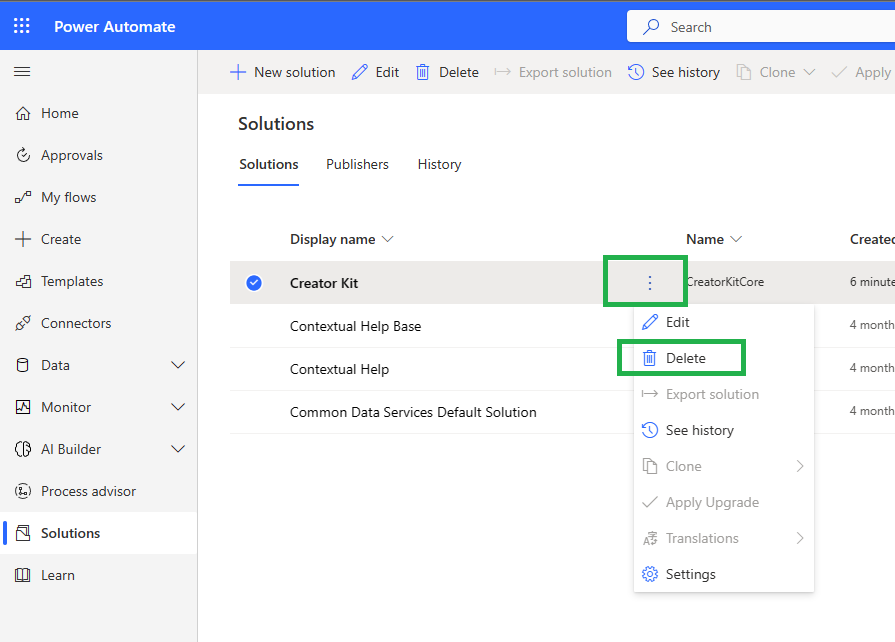 [CoE Starter Kit - QUESTION] Admin | Inactivity notifications v2 (Clean ...