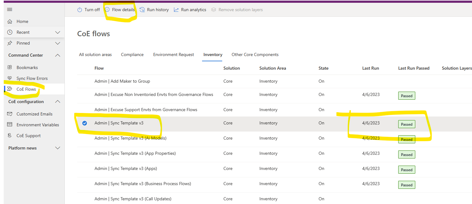 [CoE Starter Kit - QUESTION] Power Platform Admin View · Issue #5572 · microsoft/coe-starter-kit ...