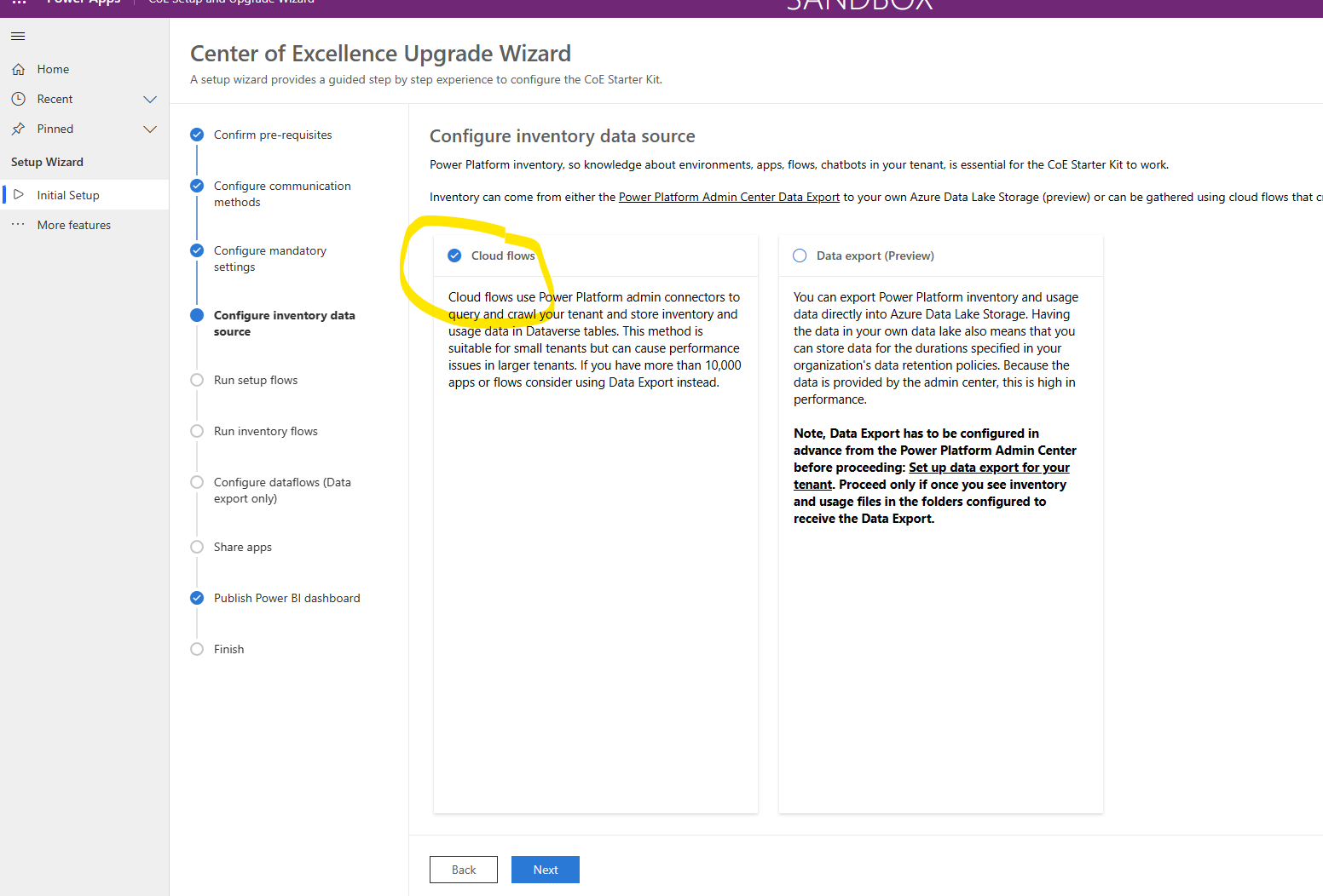 [CoE Starter Kit - QUESTION] COE Dashboard Blank After Updating · Issue #5215 · microsoft/coe ...