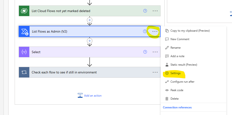[CoE Starter Kit - BUG] CLEANUP HELPER - Check Deleted (Cloud Flows ...