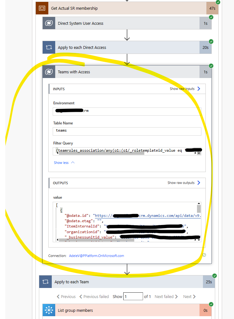 [CoE Starter Kit - BUG] Add types Owner and Access teams to the Sys ...