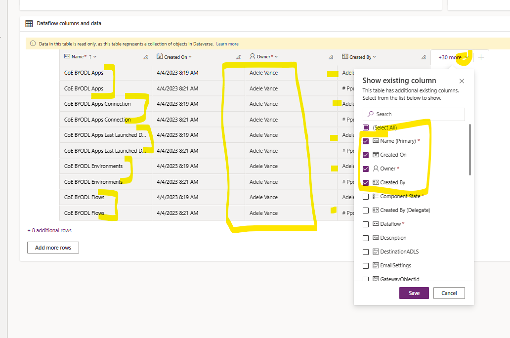 [CoE Starter Kit - QUESTION] CoE BYODL Makers dataflow · Issue #5377 ...