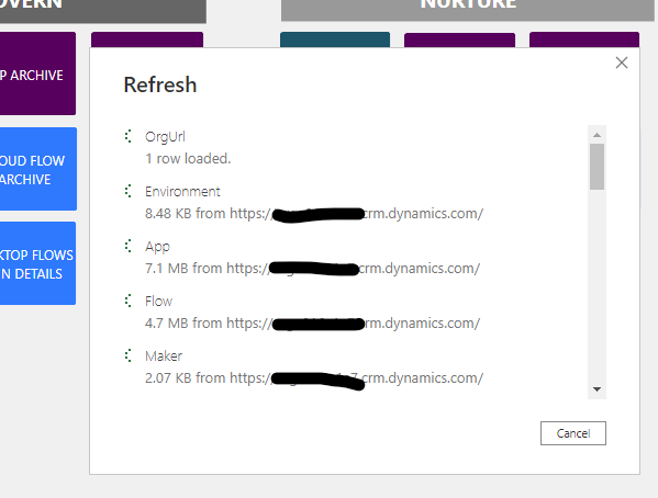 [CoE Starter Kit - QUESTION] BYODL Dashboard Sync taking long time · Issue #5401 · microsoft/coe ...