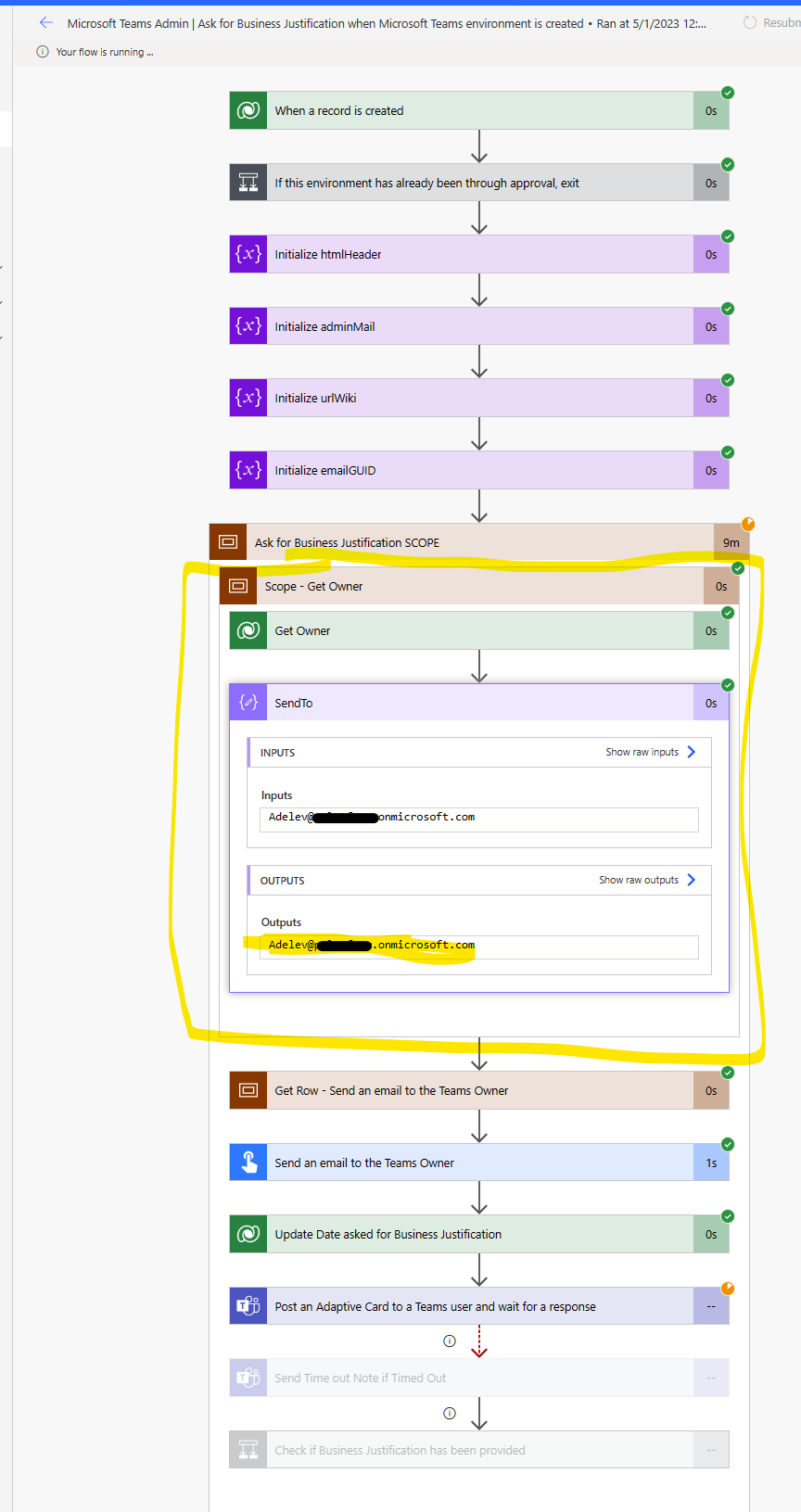 Coe Starter Kit Question Microsoft Teams Business Justification 