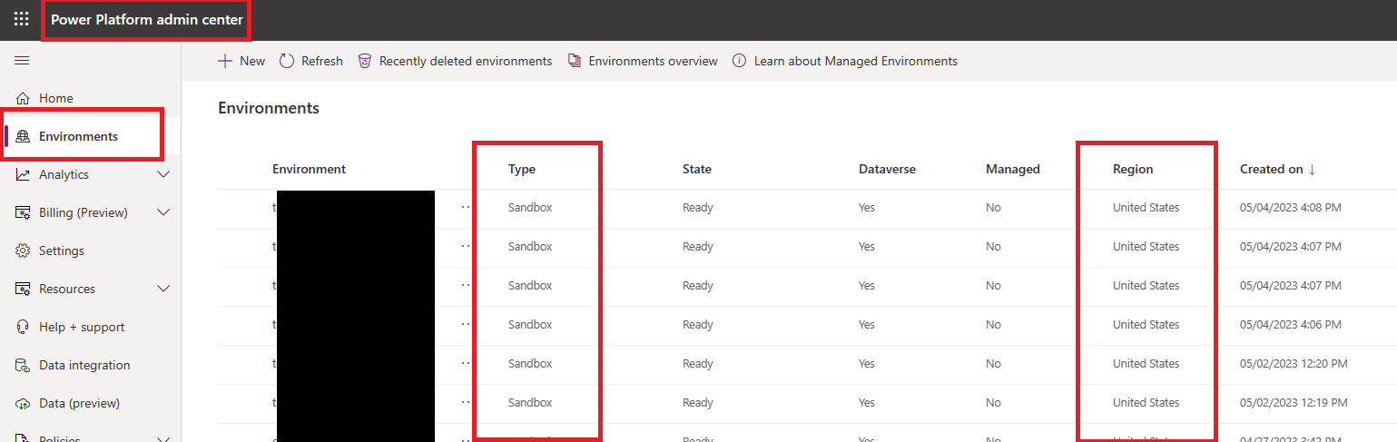 Core components import Unknown Geo: ZAF for Organization · Issue #5441 · microsoft/coe-starter ...