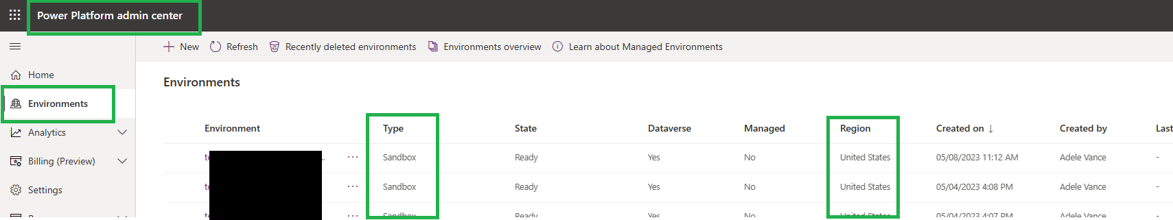 [CoE Starter Kit - BUG] PP admin view - Manage permission - Add user ...