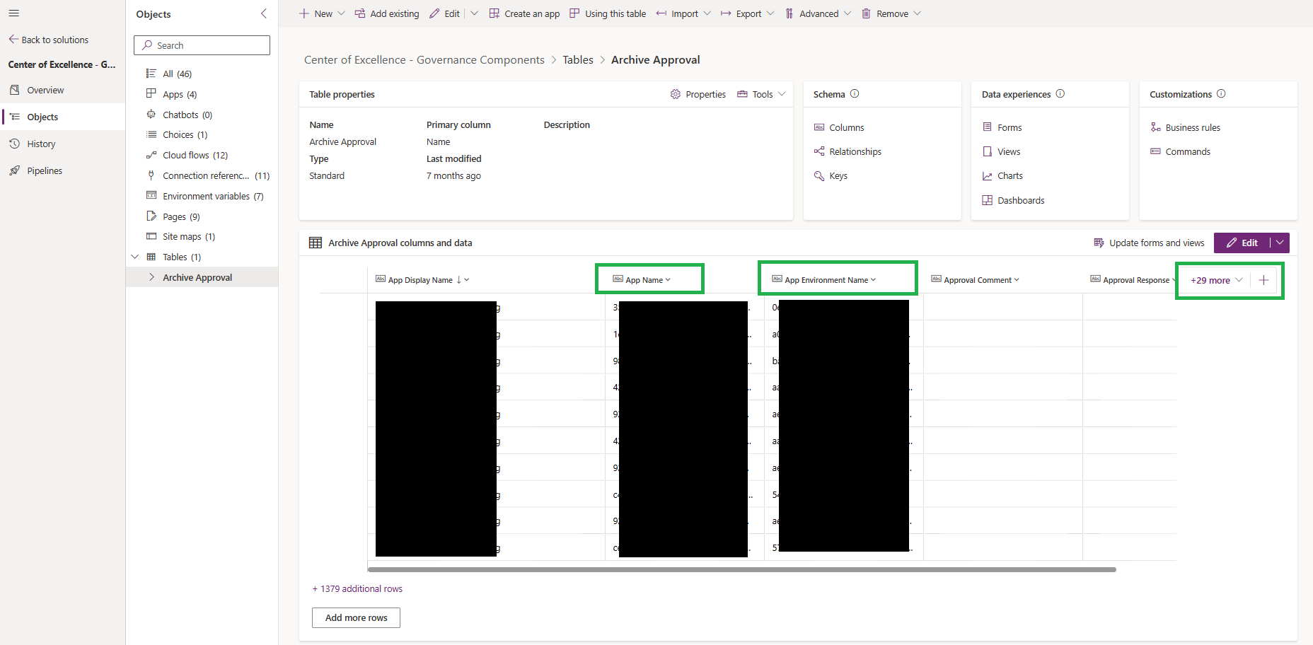 [CoE Starter Kit - BUG] App and Flow Inactivity Notifications Clean Up View · Issue #5644 ...