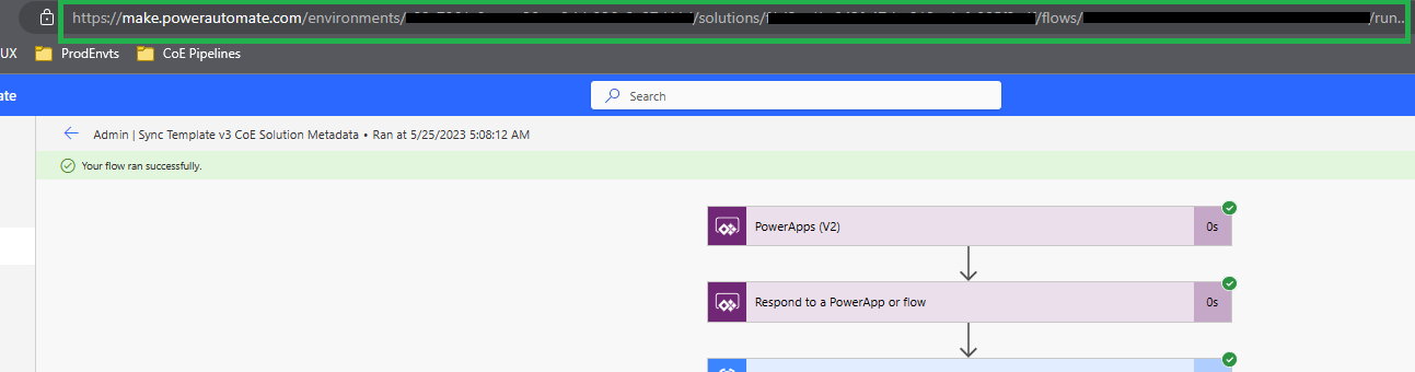 [CoE Starter Kit - BUG] Setup Wizard stocked in Run Setup flows step · Issue #5649 · microsoft ...